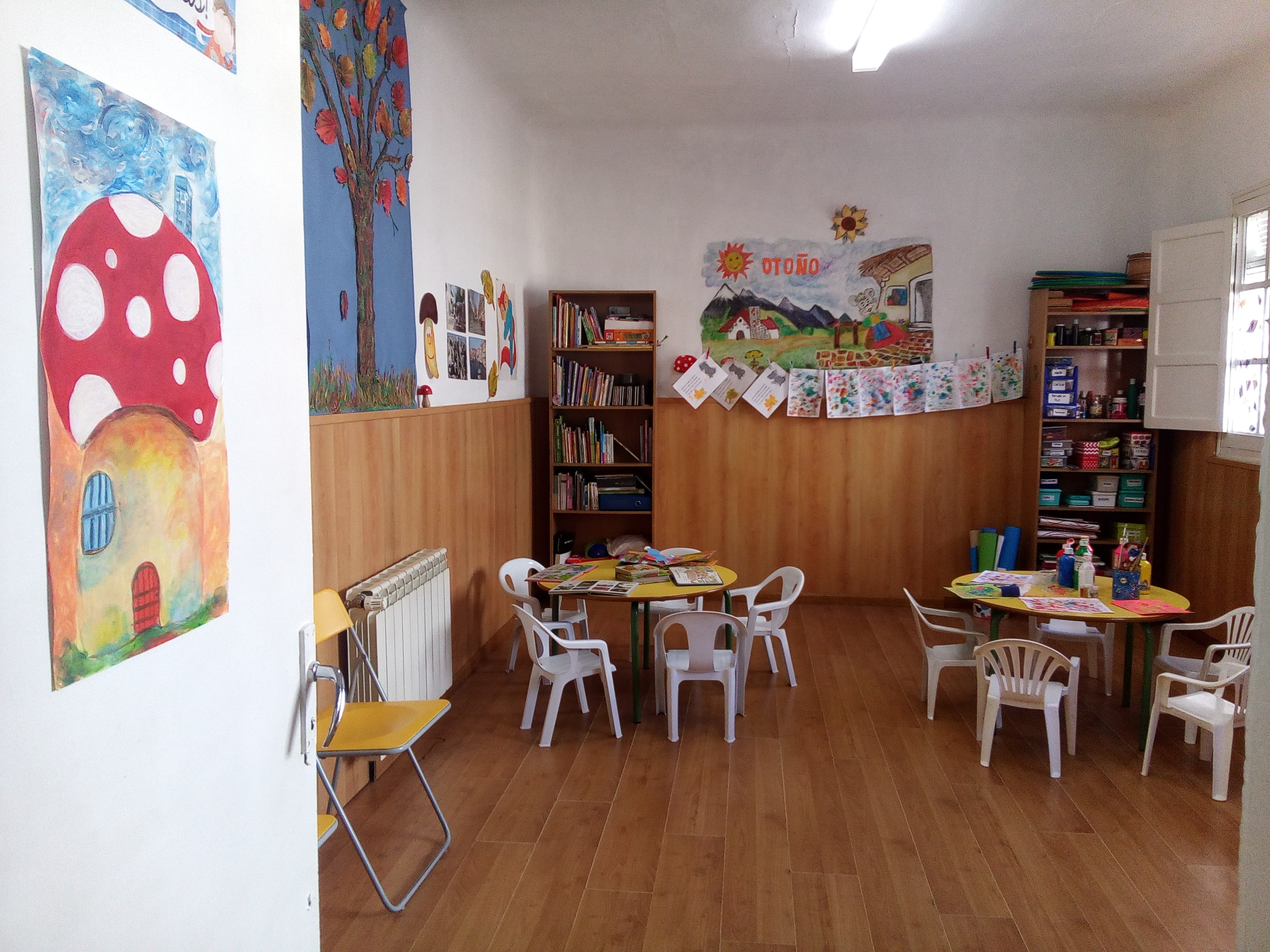 Centro de Educación Infantil SAN DIEGO – GUARDERIA GUADALAJARA